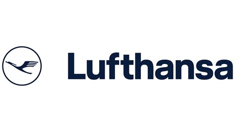 Lufthansa Logo Symbol Meaning History PNG Brand