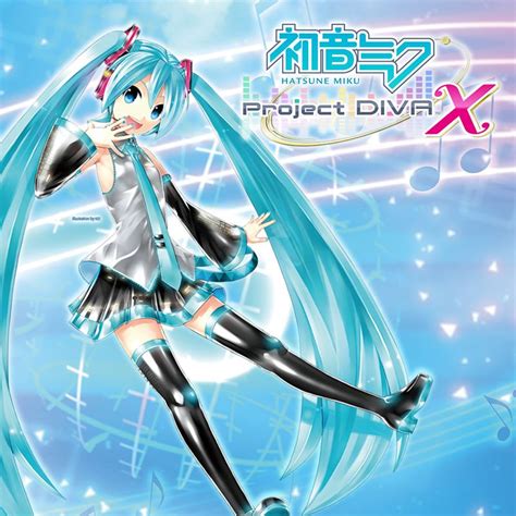 Hatsune Miku Project DIVA X 2016 MobyGames