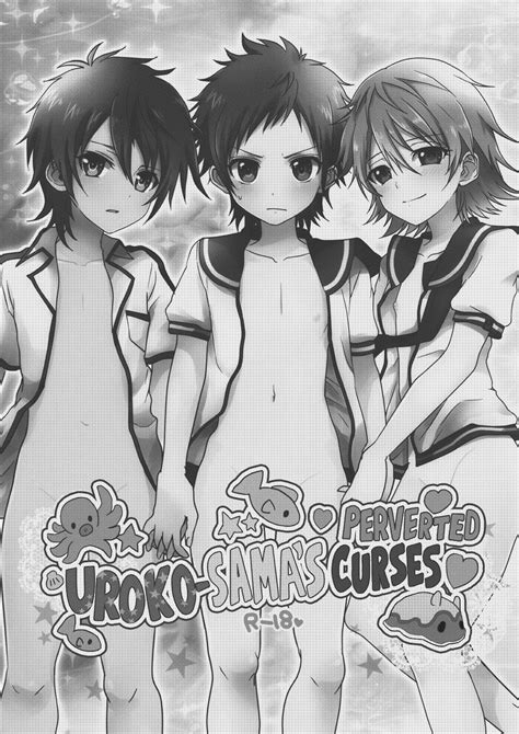 [poron] Uroko Sama No Ecchi Na Noroi Uroko Samas Perverted Curses [eng