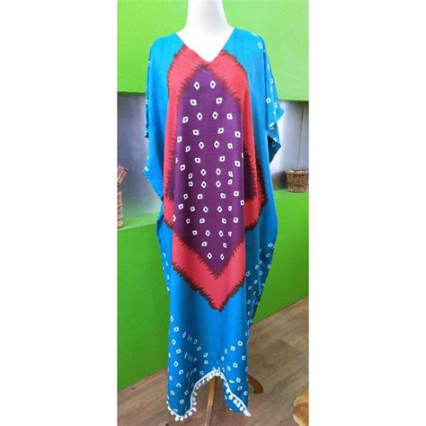 Jual Daster Batik Rayon Lebih Tipis Shopee Indonesia