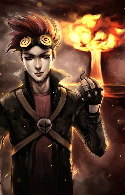 Jack Spicer By Ninjatic On Deviantart