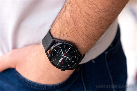 Huawei Watch GT 3 Review GSMArena News