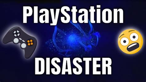 Playstation Disaster Reinstalling Ps5 System Software Youtube