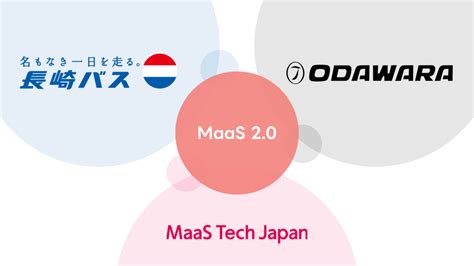 Maas 20始動！国土交通省が進める地域交通dx 現場と政策をつなぐ共創イベント への登壇決定！ Maas Tech