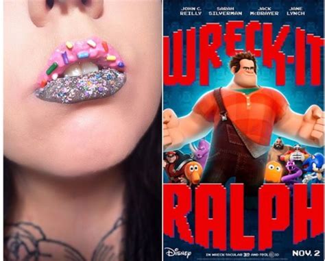 Disney Lips Makeup Lips Luscious