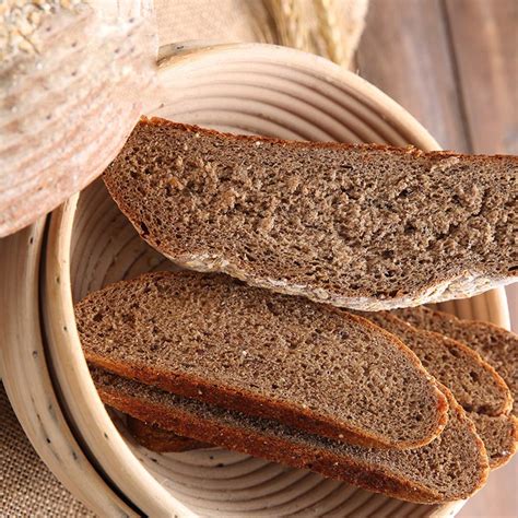 Deeg Mand Gisting Rotan Mand Land Brood Baguette D Grandado
