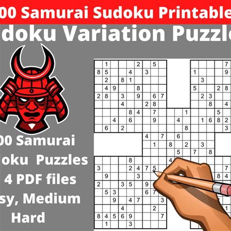 Sudoku Etsy