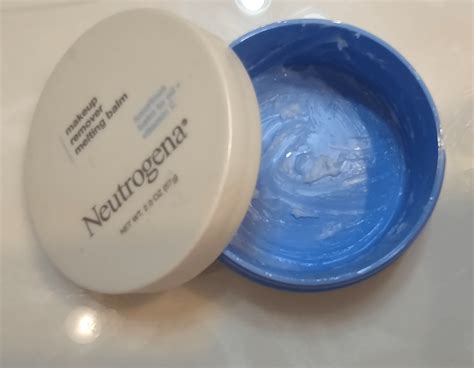 Neutrogena Makeup Remover Melting Balm Rpanporn