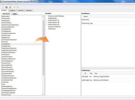Program För Dataextraktion Plustek Capture Data Ur Dokument Till