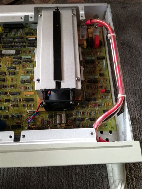 Hpagilent 6060a System Dc Electronic Load A Quick Repair Simonsdialogs