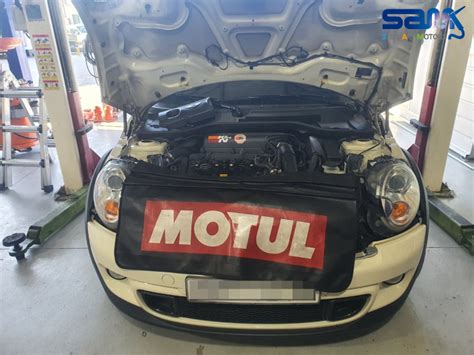 대구bmw수리 미니쿠퍼 오일누유 부조현상 네이버 블로그