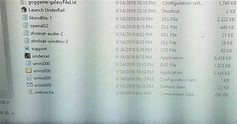 This Is The Files Under The File How Do I Fix My Resolution This Is A