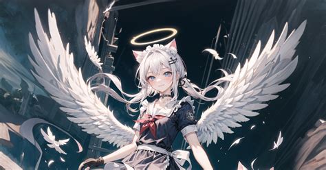 女の子 无题 神を殺す雪（アイデア集合）のイラスト Pixiv