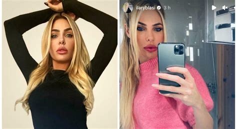 Ilary Blasi L Amore Per Bastian La Ringiovanisce Look Da Teenager E