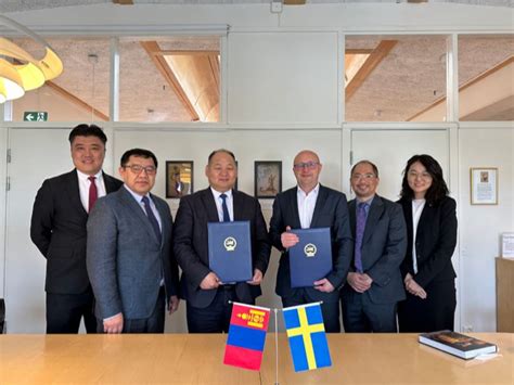 Шведийн хаант улстай соёлын өвийн чиглэлээр хамтран ажиллана Isee Mn