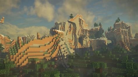 Ushader Shaders 1 20 → 1 19 4