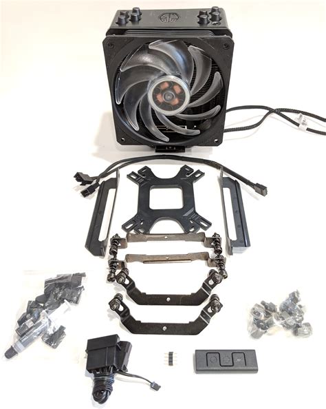 Cooler Master Hyper 212 Black Edition Review – GND-Tech