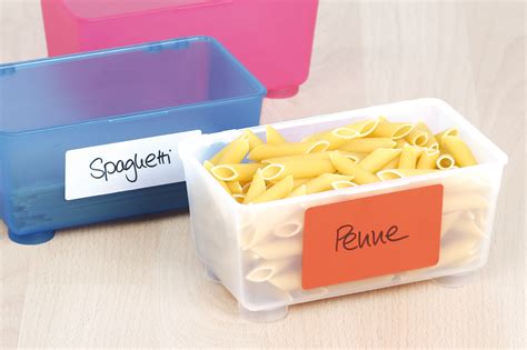 Multi Purpose Labels X Mm White Permanent Adhesion For Hand Lettering HERMA Australia