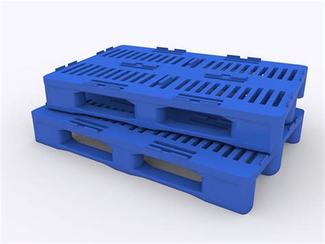 Why You Should Invest In Plastic Nesting Pallets