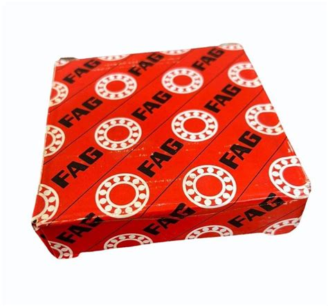 Fag Make Axial Grooved Ball Bearing At 299 Piece In Rajkot ID