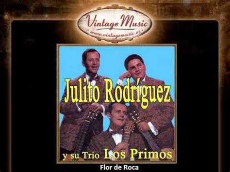 Julito Rodriguez Julito Rodriguez Y Au Trio Los Primos CD Album Remastered