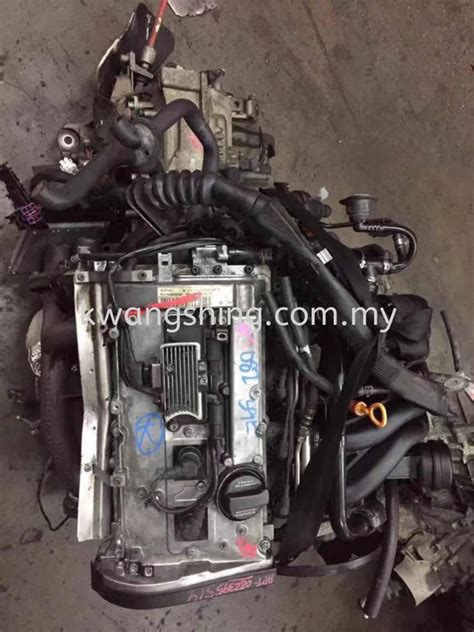 A4 B5 18t Engine Selangor Malaysia Kuala Lumpur Kl Batu Caves