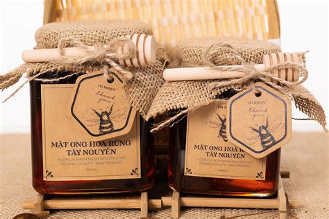 Mật Ong Hoa Rừng Tây Nguyên Mật Ong Hà Honey