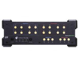 Spectrum Instrumentation AWG Digitizer Combo Hits GS Sec