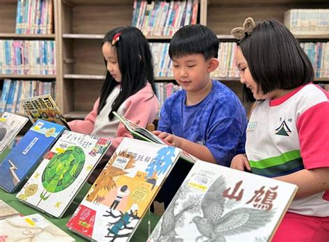 新北市圖汐止分館「親子樂讀」 陪孩子一起閱讀！ 新頭殼 Line Today