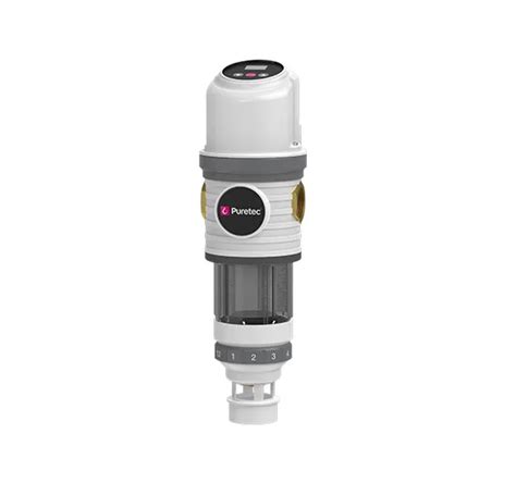 Backwash Filtration System Range