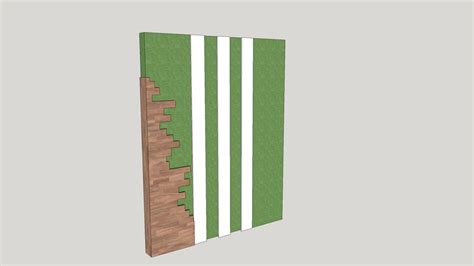Wall Cladding 3d Warehouse