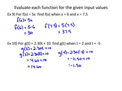 Lesson 3 3 Writing Functions Ppt Download Lesson 3 3 Writing Functions Ppt Download