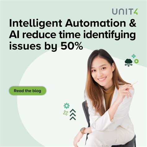 Unit4 On Linkedin Automation Unit4 Erp Businesssoftware Cloud