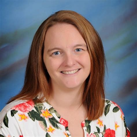 Danielle Hanks Special Education Paraprofessional Benton School