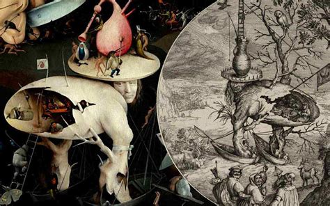 The Mysterious Drawings of Hieronymus Bosch | TheCollector