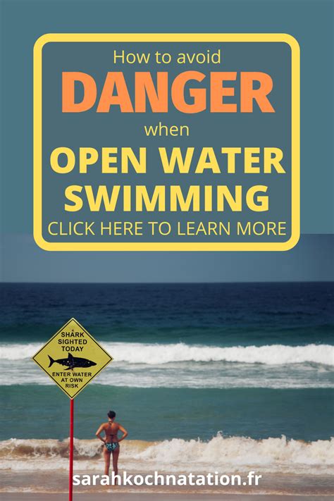 Is Open Water Swimming Dangerous Open Water Swimming Open Water