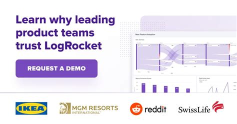 Logrocket On Linkedin Logrocket Request A Demo