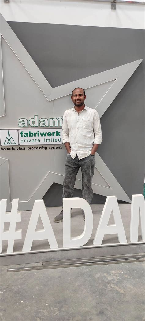 Prakash Ranjan On Linkedin Fat Adam Encube