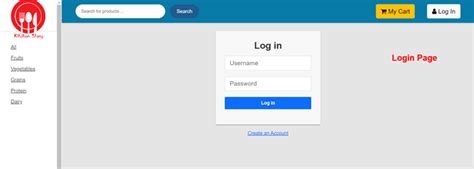 Github Janmejayykitchenstorywebapplication