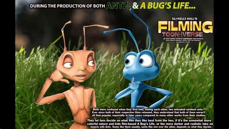 Zee And Flik Meet Filming Toon Iversefan Made Picture Youtube