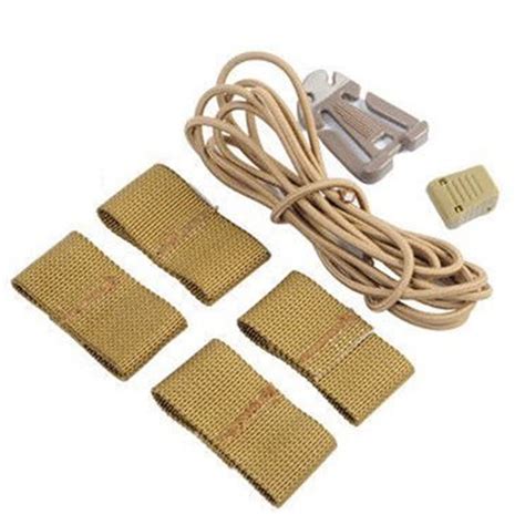 Seebojktactical Helmet Bungee Gear Retention System For Ops Core Fast