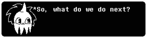 My Very Own Text Box R Undertale
