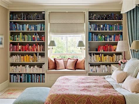 Bookshelf Ideas Ways To Show Off And Style Books And More Homes And Gardens