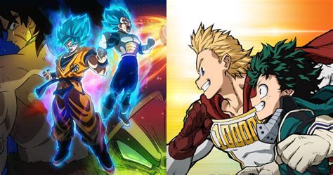 The 10 Best Comedy Anime Of The Decade Ranked According To Imdb