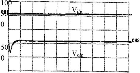 Display Of Experimental Output Voltage With And Without Converter At Download Scientific