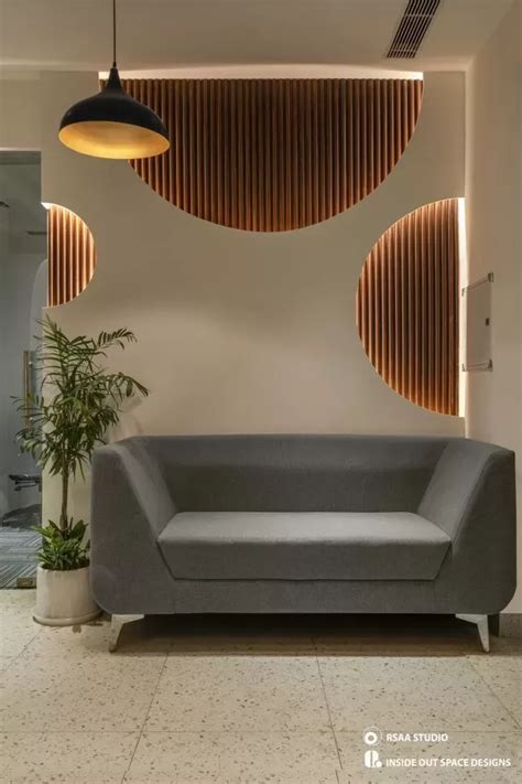Best 12 A Modern Chic And Functional Office Space That Is Lively At