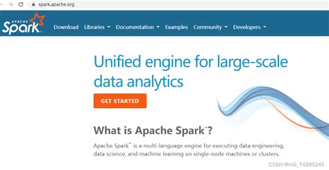 大数据技术与应用spark入门版详细知识讲解spark大数据技术与应用ppt Csdn博客