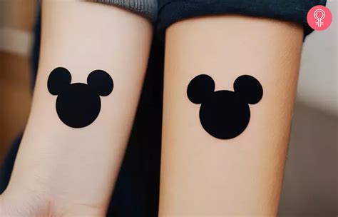 8 Simply Cool Disney Tattoos With Meanings