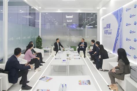 澎湃动能“沪”上来！孙海东率队在沪参加第五届进博会并开展考察拜访活动澎湃号·政务澎湃新闻 The Paper