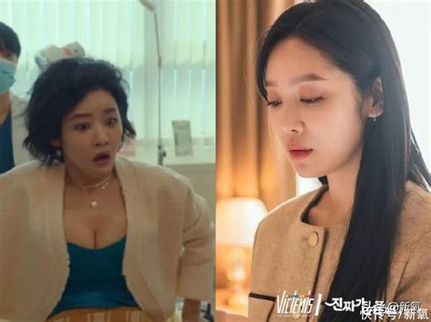 《黑暗荣耀》里的女明星们，为什么连减肥的速度都能这么快？ 360娱乐，你开心就好